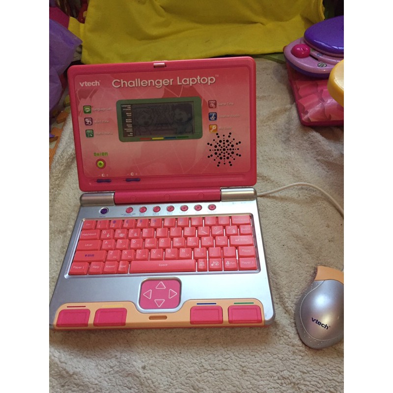 Jual Vtech Challenger Laptop | Shopee Indonesia