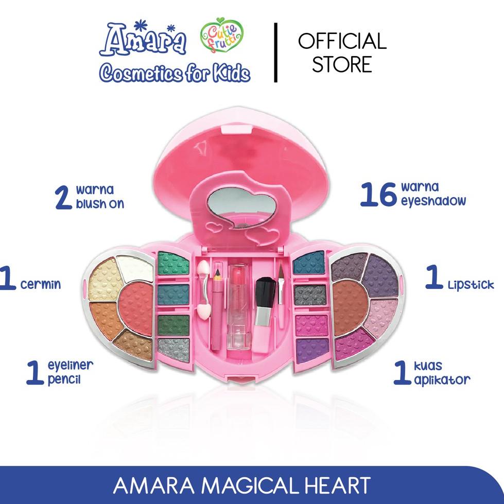 Amara Makeup Anak | Saubhaya Makeup