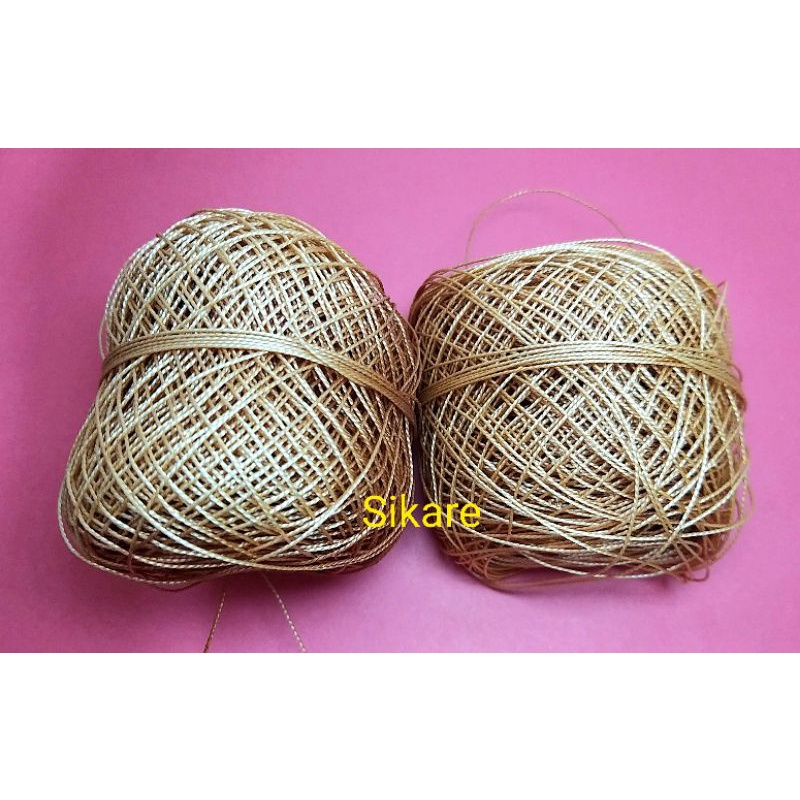 Jual Benang nilon untuk sol sepatu dan tukang benang nylon benang nilon ...