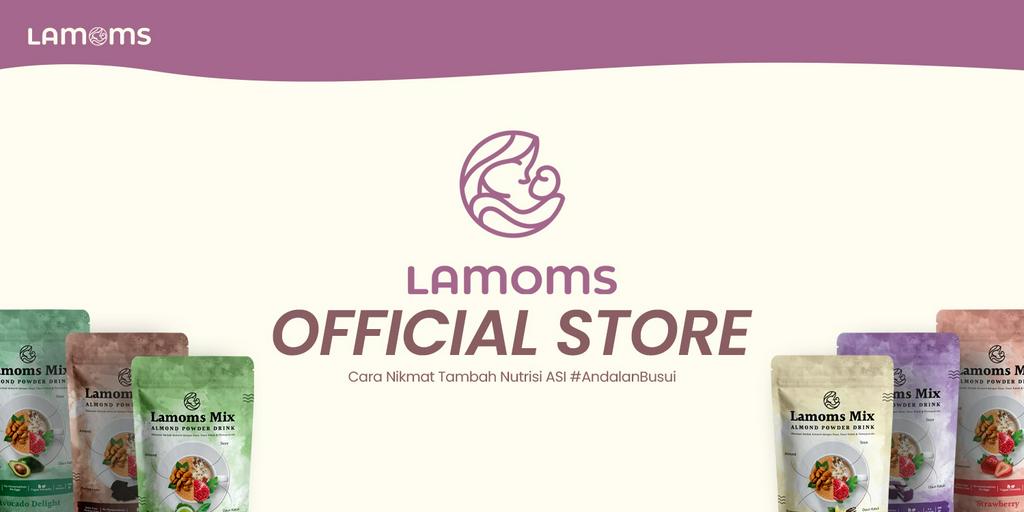 Toko Online Lamoms Official Shop | Shopee Indonesia
