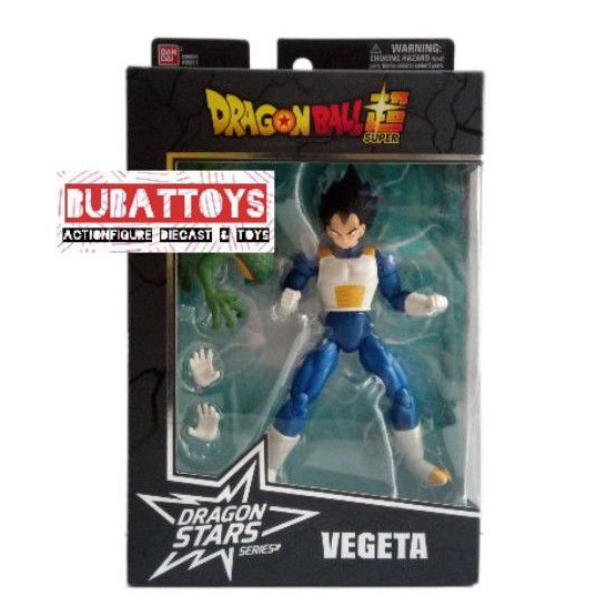 Jual BANDAI DRAGON STARS SERIES DRAGON BALL SUPER VEGETA ORIGINAL | Shopee Indonesia