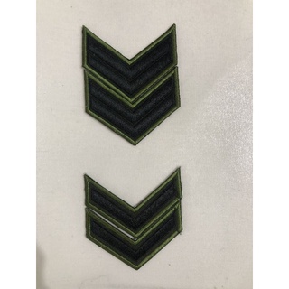 Jual Pangkat PDL SERDA - SERTU - SERKA - SERMA Staf + List Merah ...