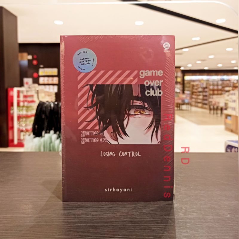 Jual Game Over Club: Losing Control - Sirhayani | Shopee Indonesia