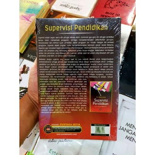 Jual Buku Pendidikan : Supervisi Pendidikan | Tatang S | Shopee Indonesia