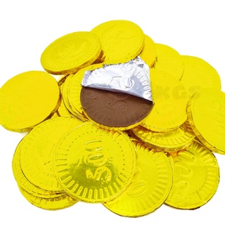 Jual COKLAT KOIN COKLAT KECIL COKLAT MINI COKLAT BUNDAR ISI 4 | Shopee ...