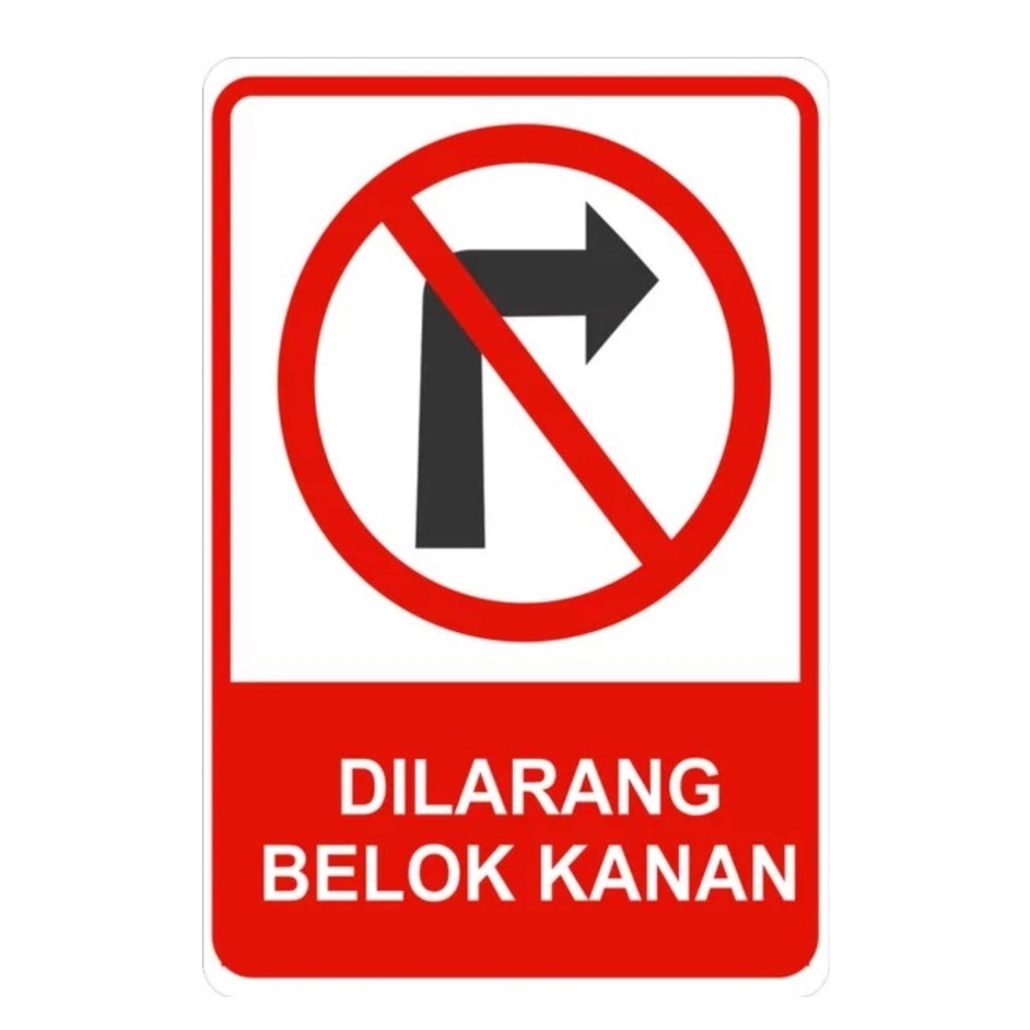 Jual Rambu - rambu Lalu Lintas Dilarang Belok Kanan | Shopee Indonesia Jual Rambu - rambu Lalu Lintas Dilarang Belok Kanan | Shopee Indonesia