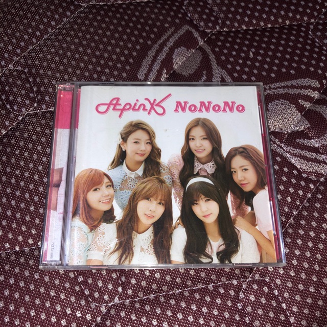 Jual Apink nonono japan | Shopee Indonesia