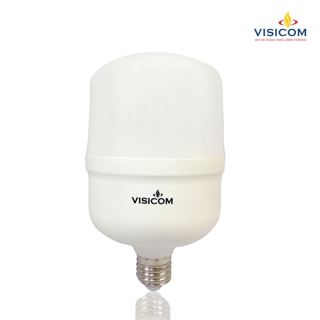 Jual VISICOM - Lampu LED Kapsul - 20 watt - Cahaya Putih | Shopee Indonesia