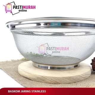 Jual PMO - Baskom Bolong Baskon Jaring Baskom uci sayur Buah Beras ...