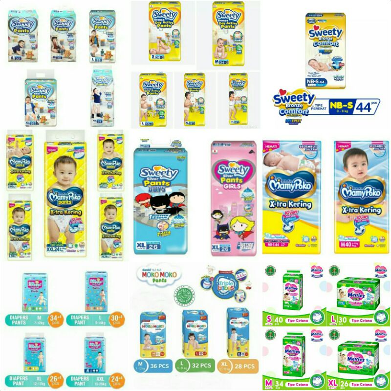 Produk KaylaBaby_Shop | Shopee Indonesia