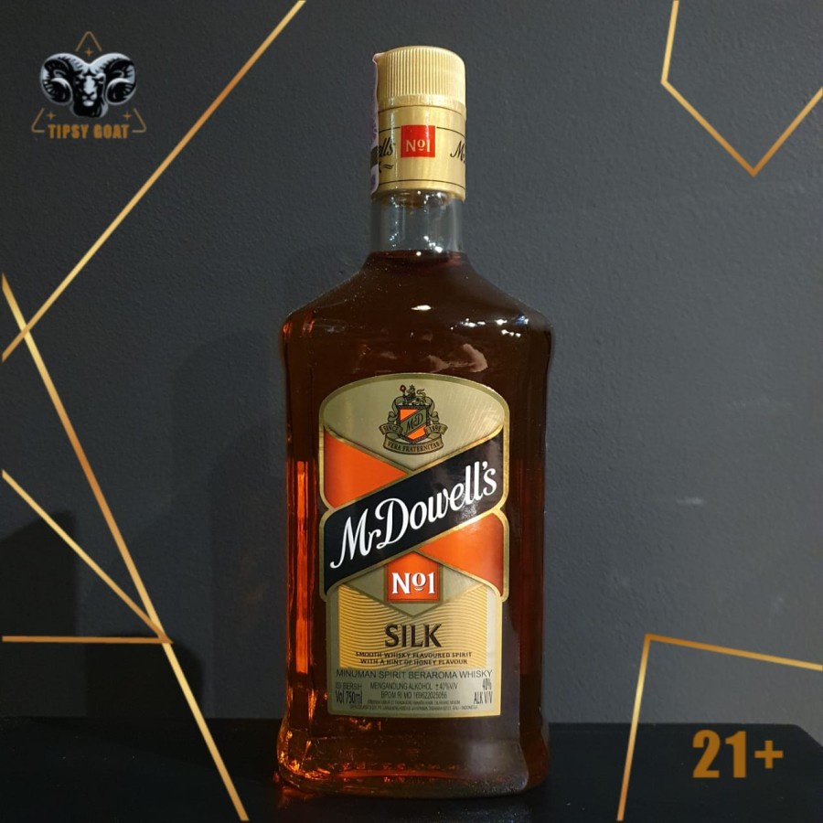 Jual Mr Dowells No 1 Whisky 750ml | Shopee Indonesia