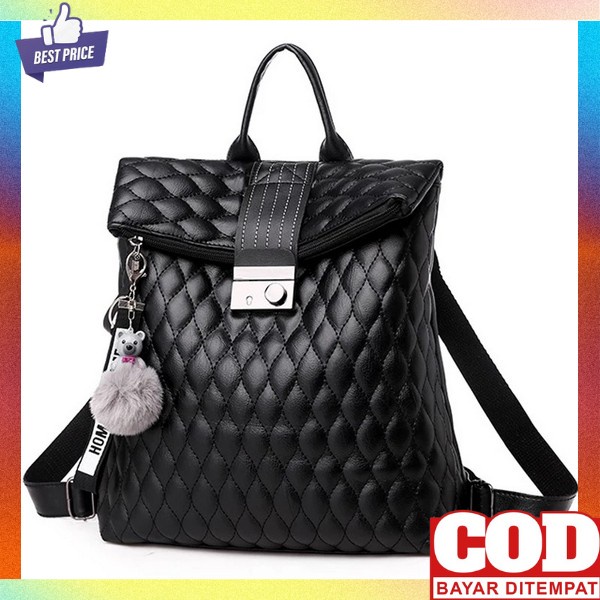 Jual Tas Backpack Remaja Premium Tas Punggung Impor Perempuan Dewasa ...