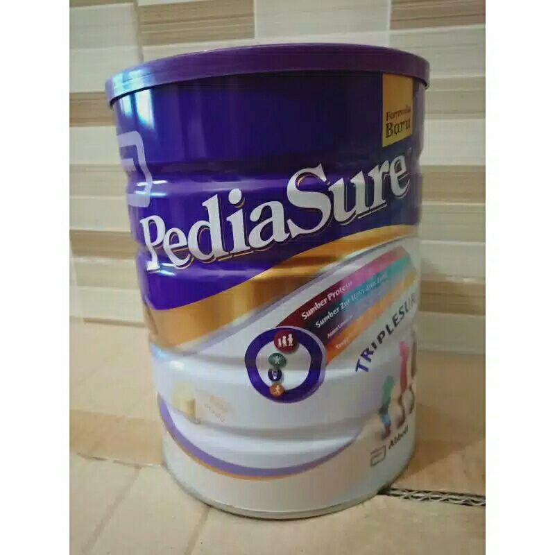 Jual PediaSure Triplesure 850gr Indonesia|Shopee Indonesia