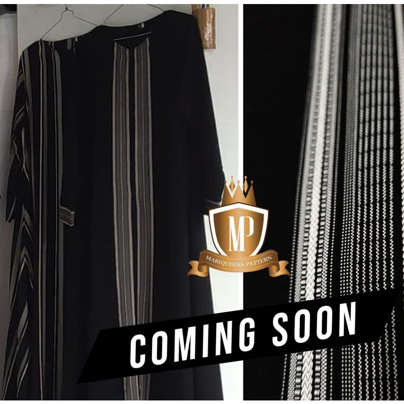 Jual Kain Mariqueena pattern | Shopee Indonesia