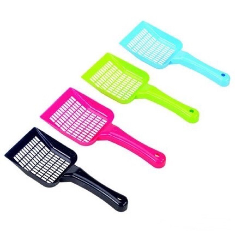 Jual serok pasir kucing jumbo-scoop cat litter jumbo | Shopee Indonesia