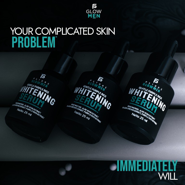 Toko Online Pstore Glow Official Shop | Shopee Indonesia