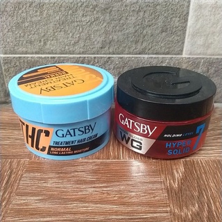 Jual GATSBY MINYAK RAMBUT | Shopee Indonesia