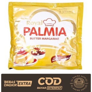 Jual ROYAL PALMIA BUTTER MARGARINE SACHET 200 GRAM Indonesia|Shopee ...