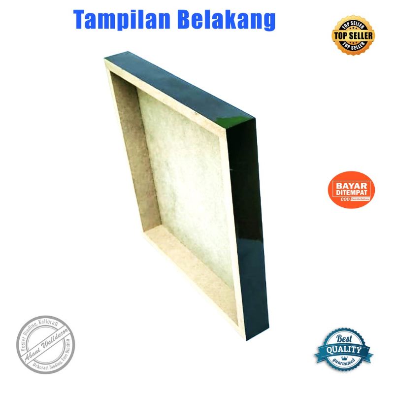 Jual Cetak Foto Custom Plus Bingkai Spanram 20R Ukuran 50x70 | Shopee ...