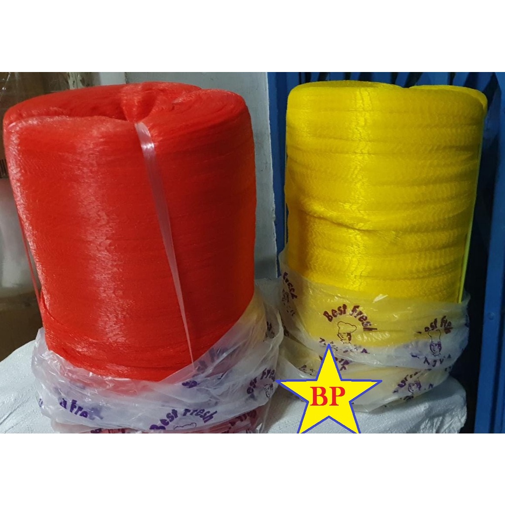 Jual Jaring Buah Besar /Polynet Besar 1000 meter/ Polynet Best Fresh ...