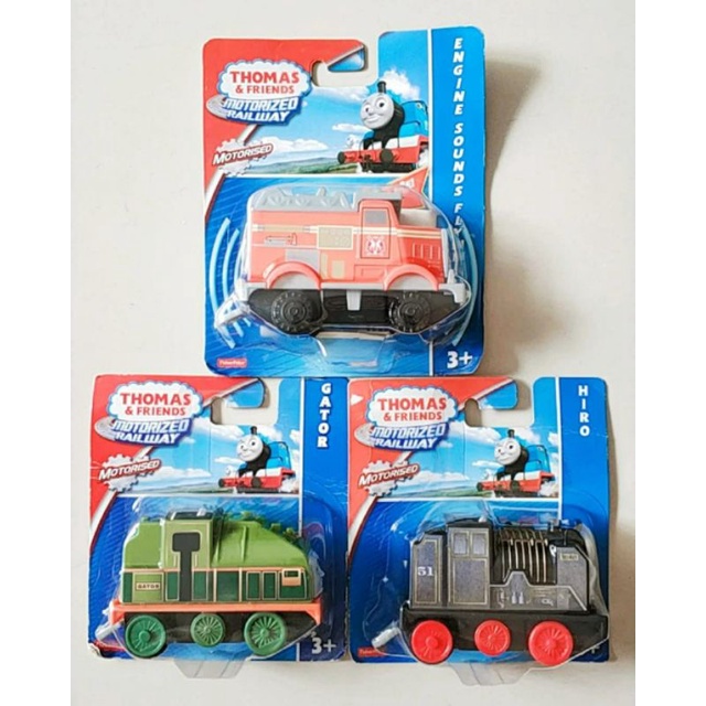 Jual Mainan Thomas & friends Motorized Railway | Shopee Indonesia