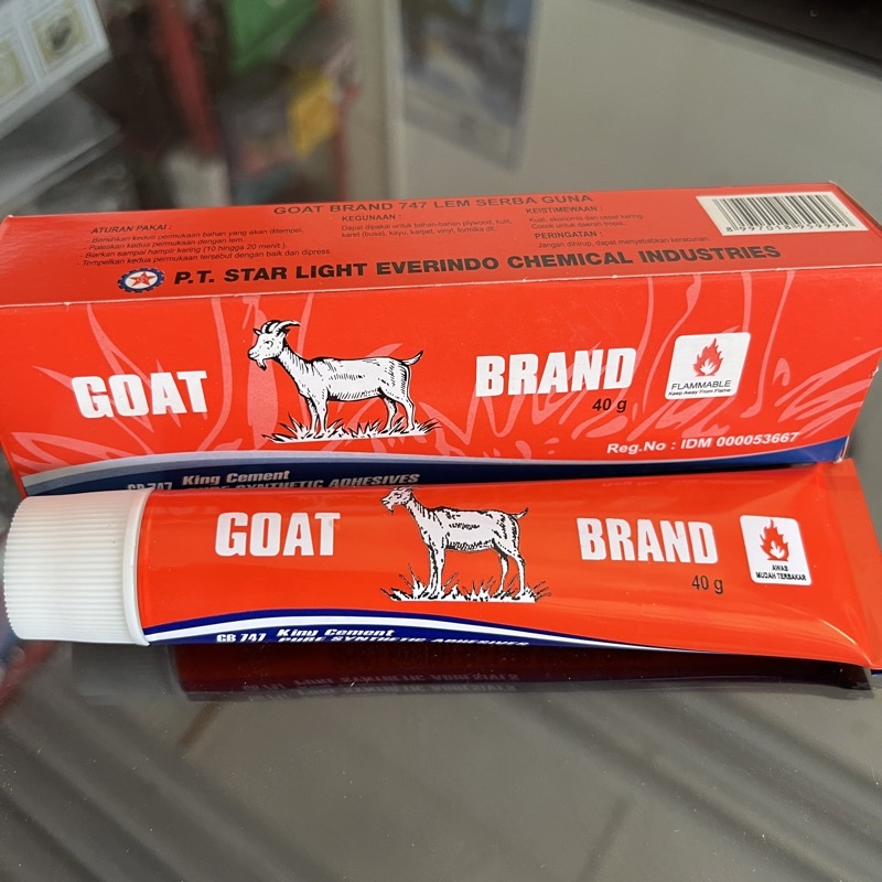 Jual LEM KAMBING 40 GRAM ODOL PASTA | Shopee Indonesia