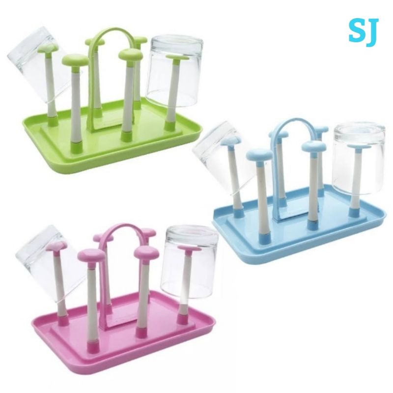 Jual Stand Gelas - Tempat Gelas Entera | Shopee Indonesia