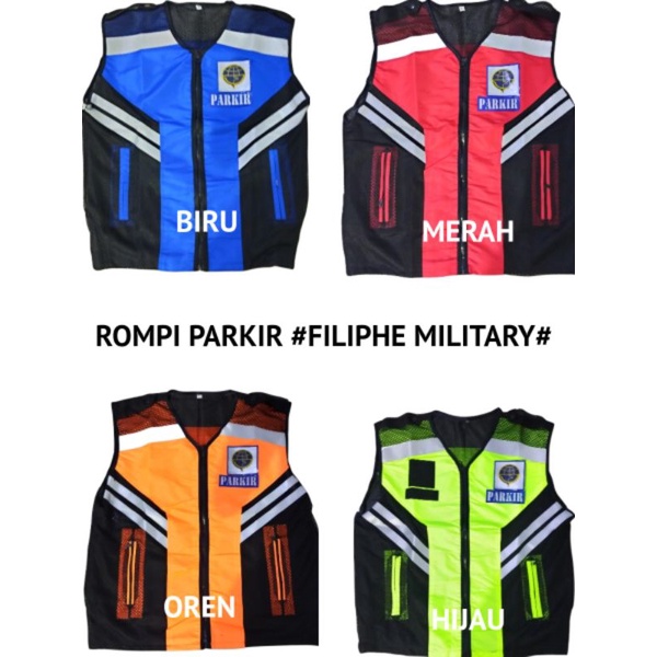 Jual ROMPI PARKIR ,ROMPI TOURING ,ROMPI PERPARKIRAN | Shopee Indonesia