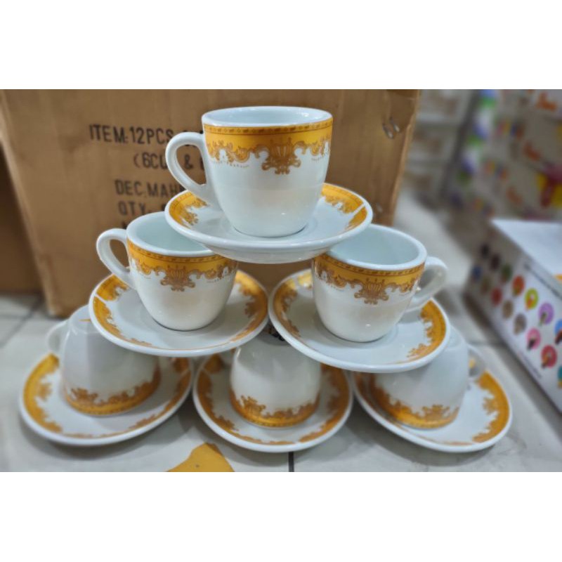 Jual Gelas Set Keramik | Shopee Indonesia