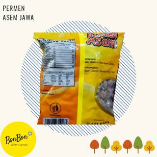 Jual Permen Asam Jawa Bulat / Asem Bulet / Permen Tamarin | Shopee ...