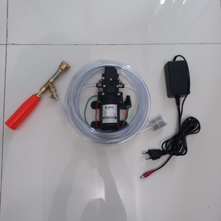 Alat Cuci Motor AC PAKET EKONOMIS | Shopee Indonesia