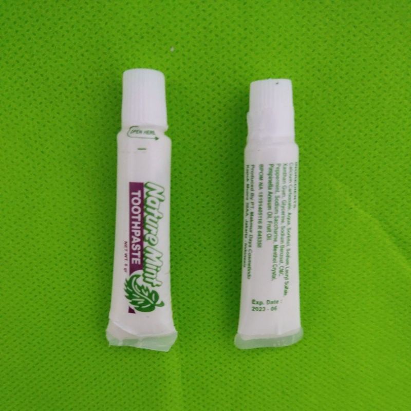 Jual odol hotel / pasta gigi hotel 6g perdus (1000pcs) | Shopee Indonesia