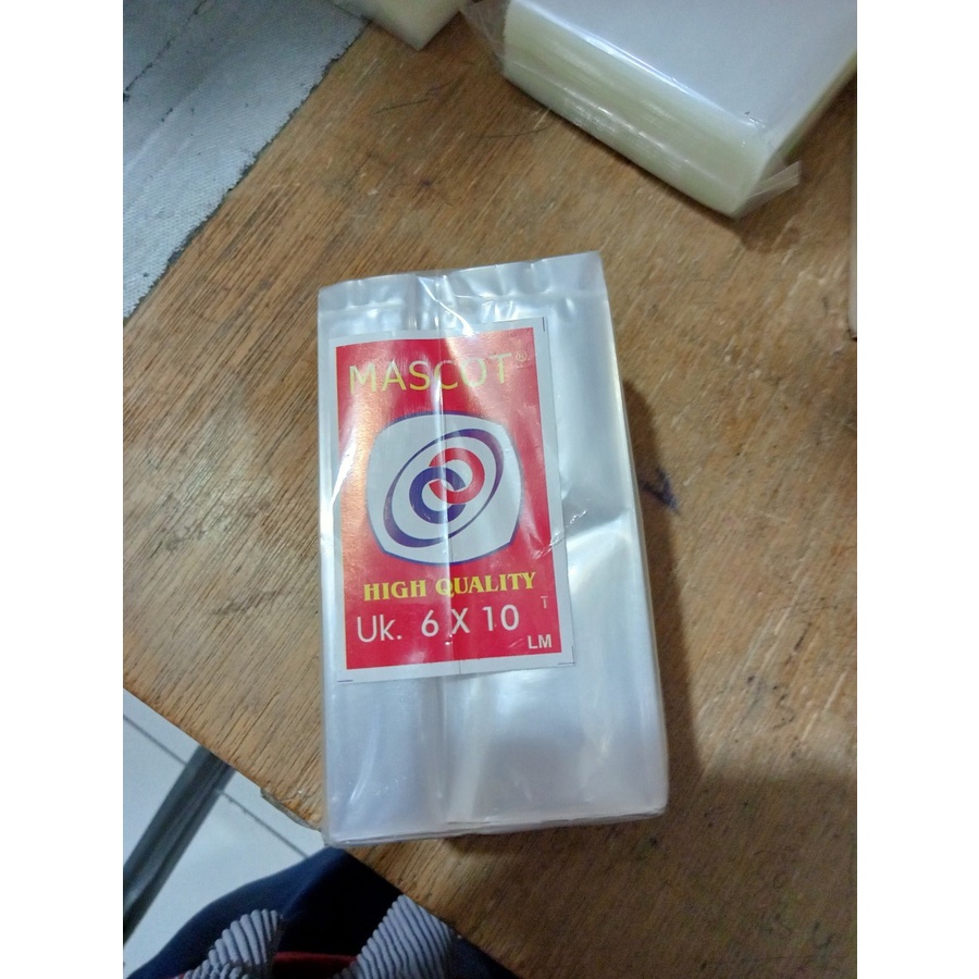 Jual Plastik (PP) mascot ukuran 6x10 cm | Shopee Indonesia