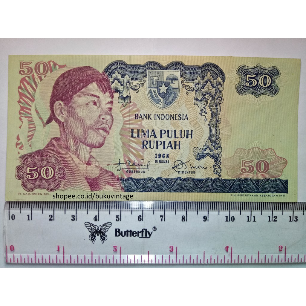 Harga 50 rupiah 1968 Terbaru Nov 2025 | BigGo Indonesia