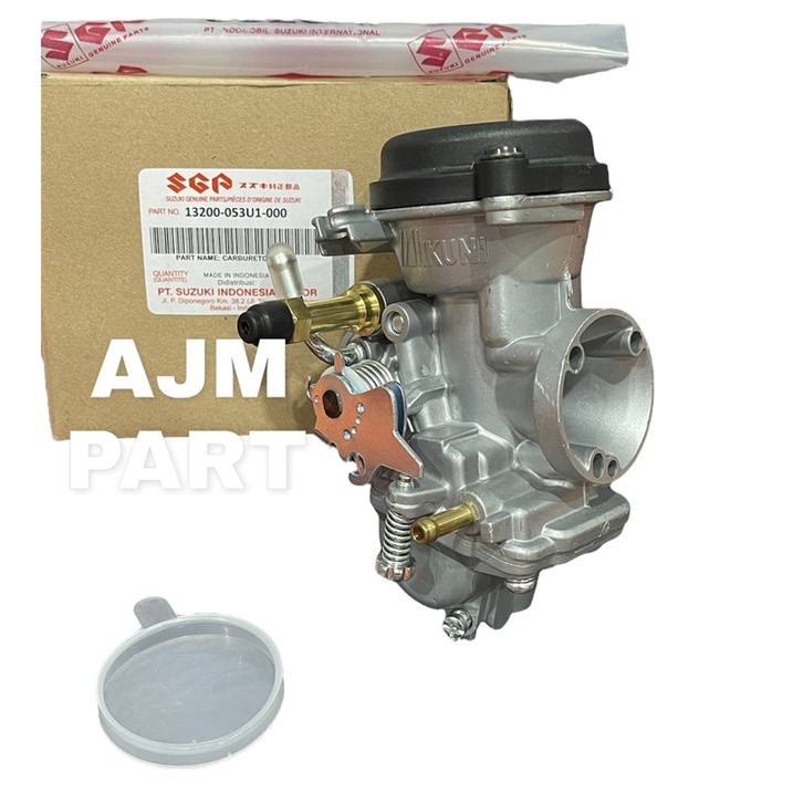 Jual Karburator karbulator Suzuki Thunder carbulator tander 125 mikuni ...