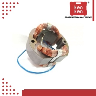 Jual Stator Sander Stator Mesin Amplas M2500 M2540 Modern | Shopee ...
