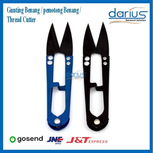 Jual Gunting Benang / Pemotong Benang / Thread Cutter | Shopee Indonesia