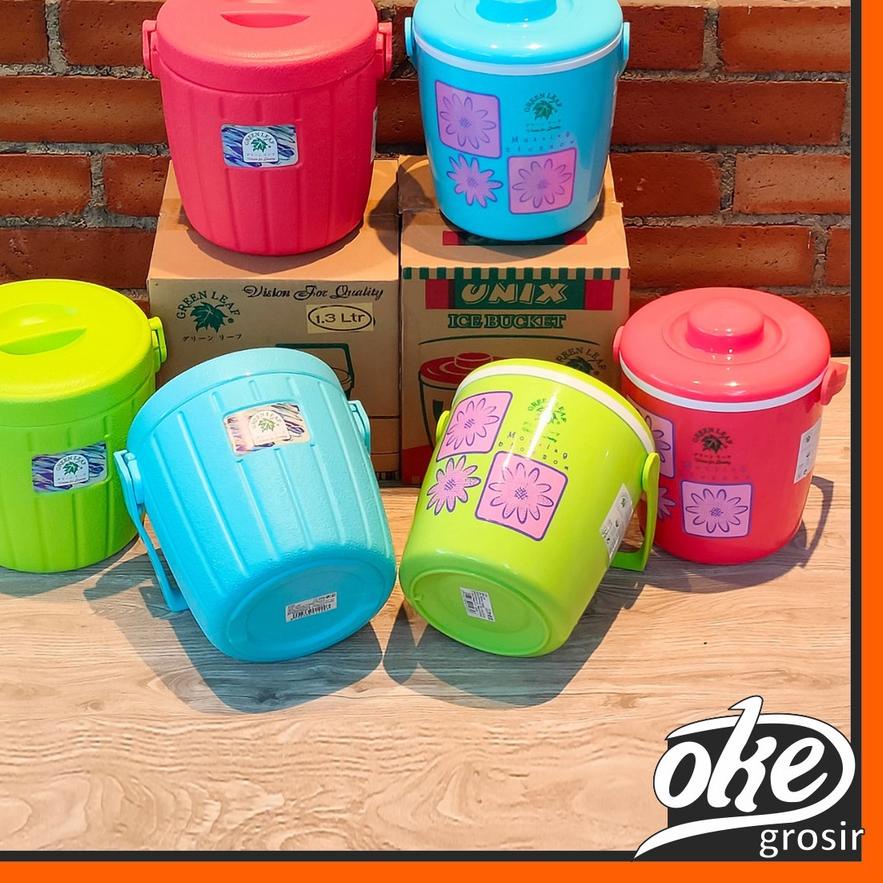 Jual Trendy OKEGROSIR - Termos Es Batu Mini - Termos Tempat Nasi - Ice ...