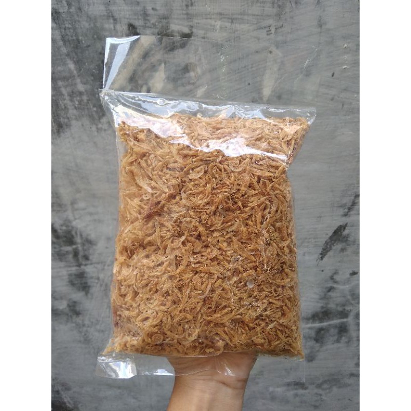 Jual REBON KERING| UDANG REBON| UDANG KECIL| REBON KERING 150GRAM KHAS ...