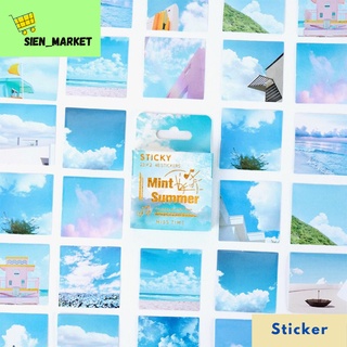 Jual Aesthetic Sticker Pemandangan Sticker Sunset Sticker Photography ...