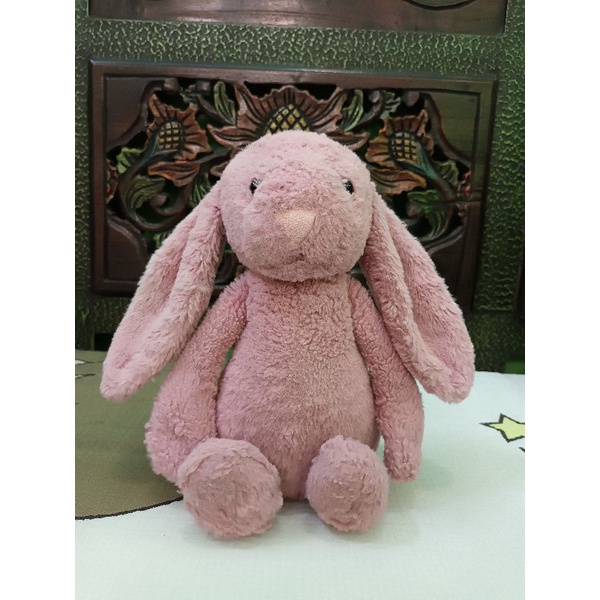 Jual Jellycat Bunny Magenta | Shopee Indonesia
