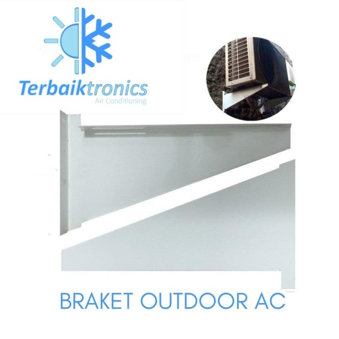 Jual Braket Outdoor AC 1/2 - 1 PK | Shopee Indonesia