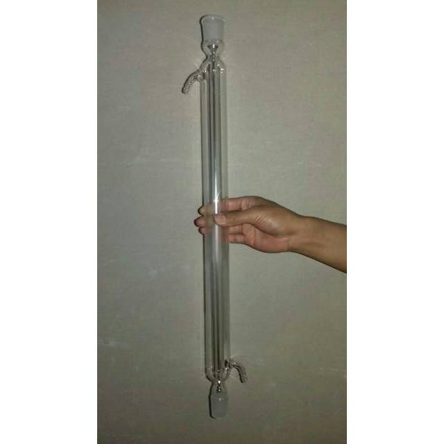 Jual Condensor Liebig 500mm pyrex | Shopee Indonesia