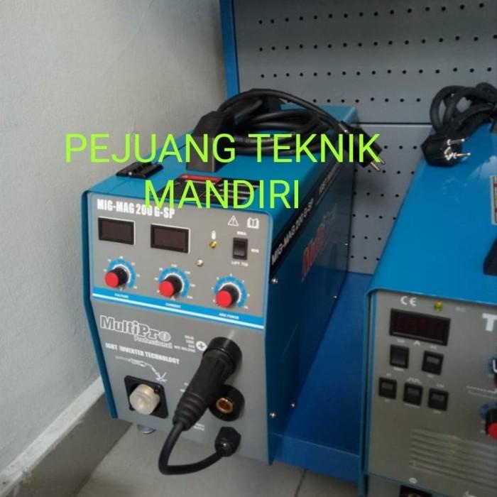 Harga Trafo Las Mig Multipro Terbaru Desember 2023 |BigGo Indonesia