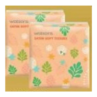 Jual Watsons X-Flower Pop Up Tissue 130s | Shopee Indonesia
