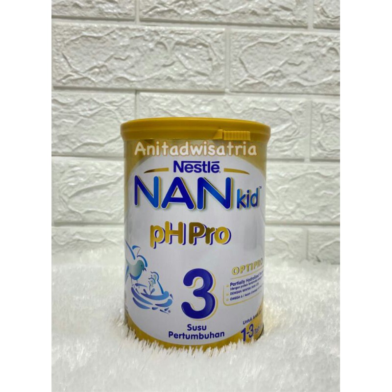 Jual Nan Kid PH Pro 3 800gr | Shopee Indonesia