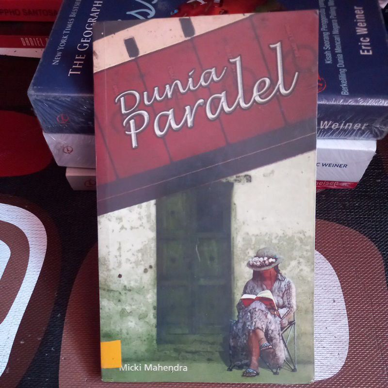 Jual buku novel dunia paralel original | Shopee Indonesia