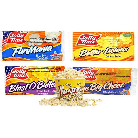 Jual Jolly Time Pop Corn - 100 gram | Shopee Indonesia