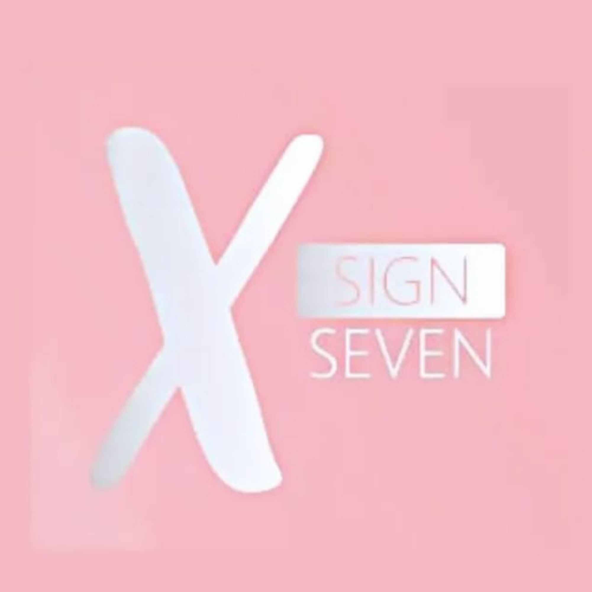 Produk X Sign Seven Official Shop | Shopee Indonesia