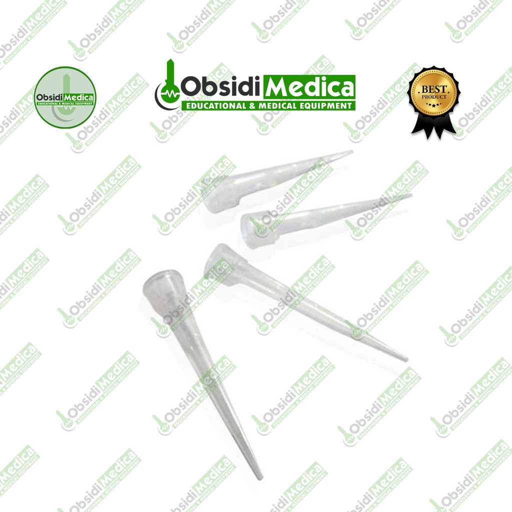 Jual White Tip Isi 1000 Pcs Per Pack Merk Onemed | Shopee Indonesia